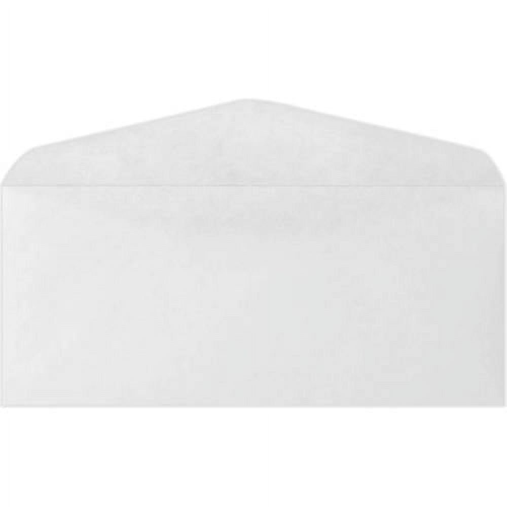 #14 Regular Envelopes (5 x 11 1/2) - 24lb. Bright White (1000 Qty ...