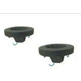14" Round Floating Aquatic Water Garden Pond Planter Baskets, Floatable ...