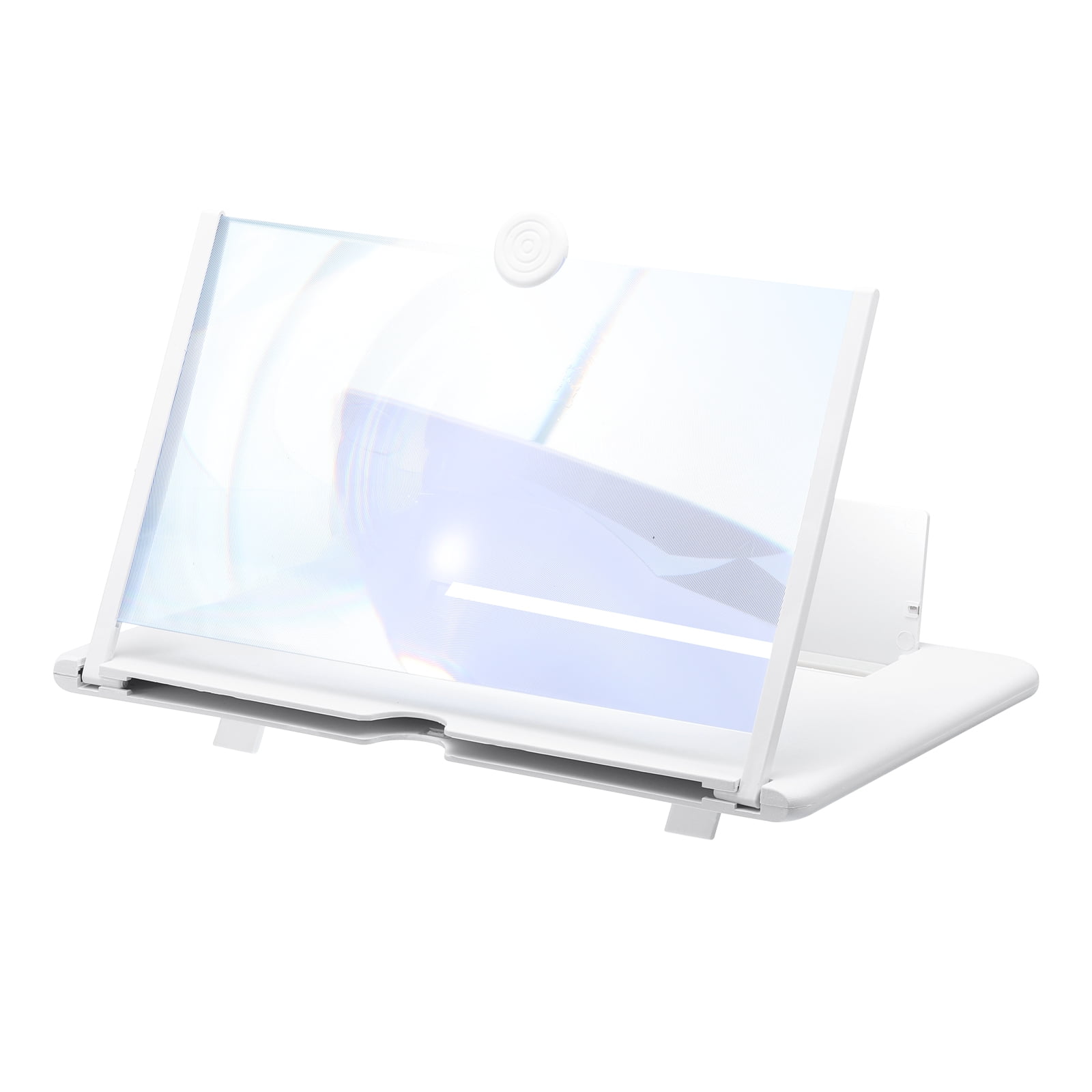 14" Screen Magnifier for Cell Phone, 3D HD Magnifying Projector Screen ...