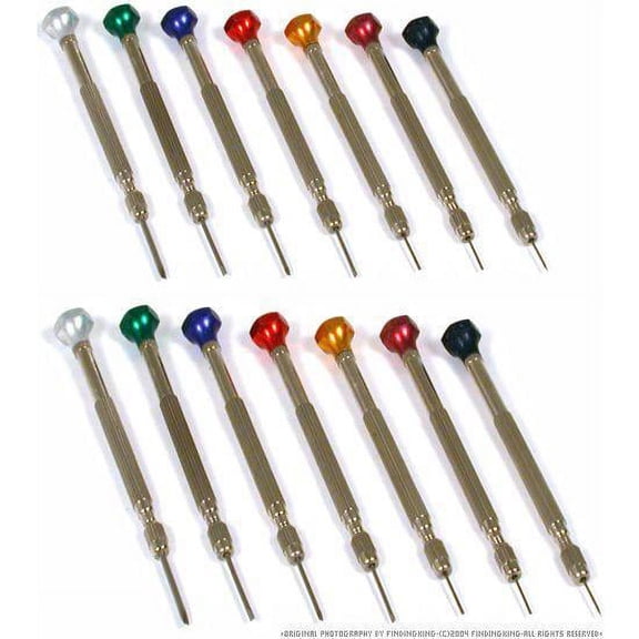 Jeweler's Screwdriver Set