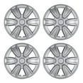 14" Set of 4 Wheel Covers Snap on Hubcaps Full Hub Caps Fit R14 Tire ...