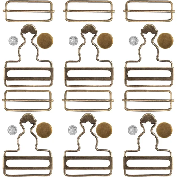 Overall Buckles