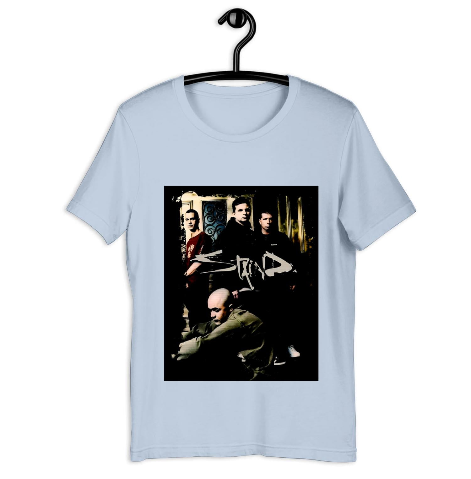 14 Shades of Grey Shirt – Retro Rock Album Graphic Tee New Instock ...