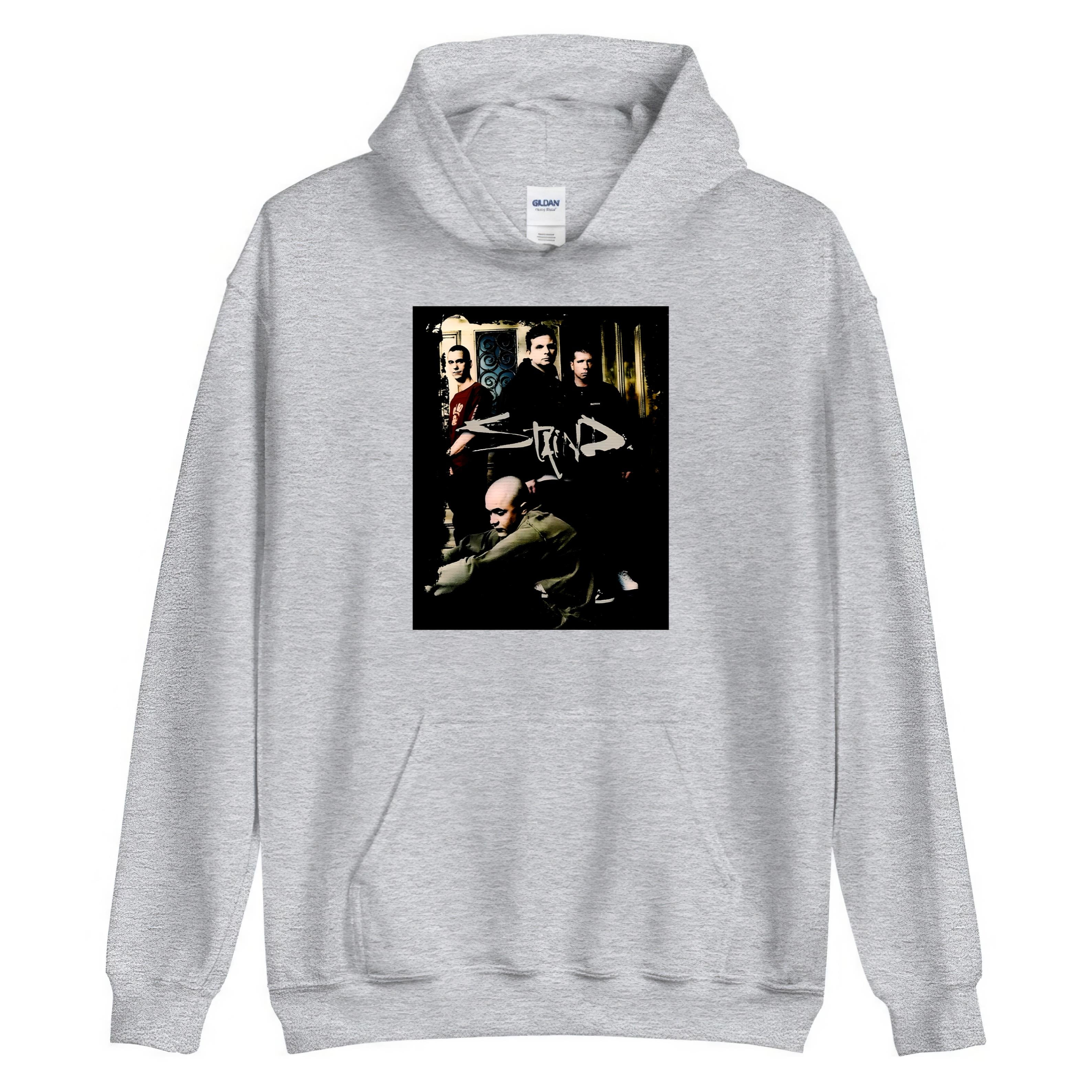 14 Shades of Grey Shirt – Retro Rock Album Graphic Tee New Instock ...