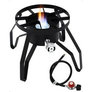 Gas One Single Burner High Pressure Propane Cooker for Outdoor Cooking ...