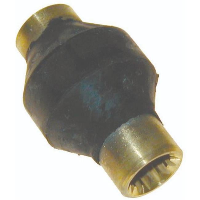 14 Spline Bronze Hub - Walmart.com
