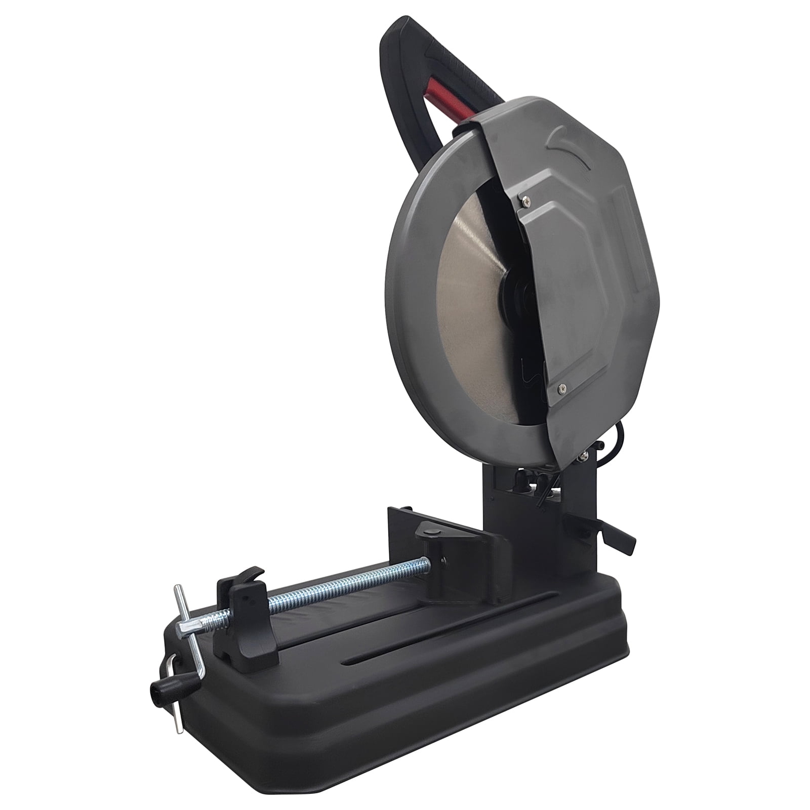 14" Steel Rebar Round Steel Metal Cold Cut Saw Variable Speed 220V ...