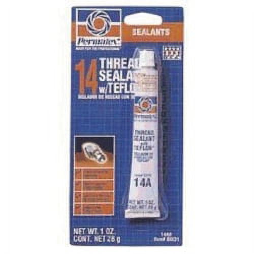 #14 THREAD SEALANT W/TEFL EACH - Walmart.com