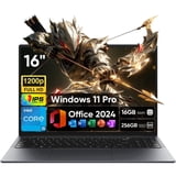 16" Laptop,Intel Core i5,24GB RAM 1TB SSD,Windows 11 Pro Notebook ...