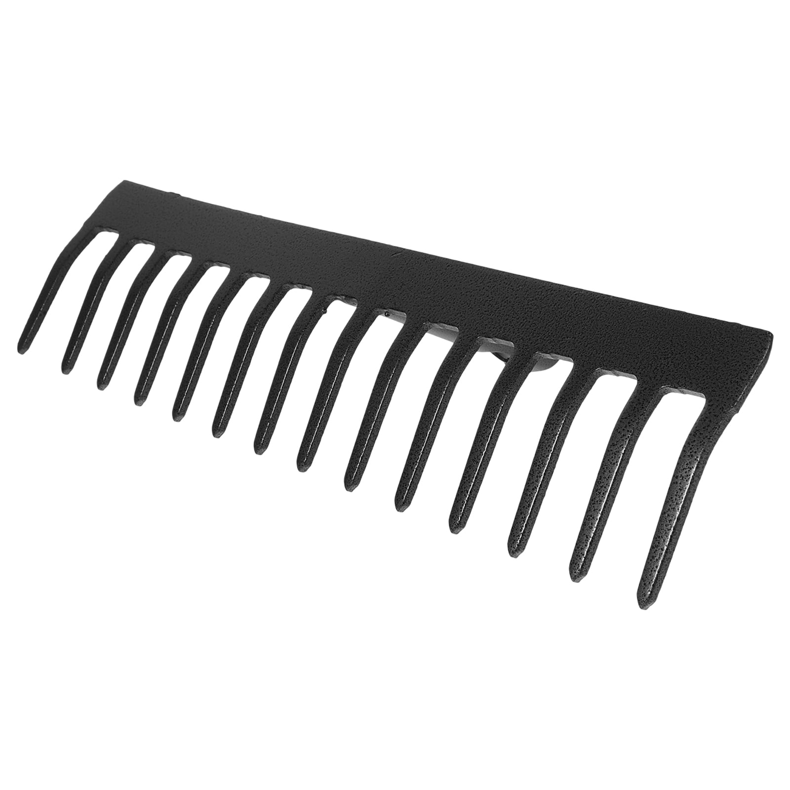 14 -Teeth Dual-purpose Small Rake DIY Gardening Tool Cleaning - Walmart.com