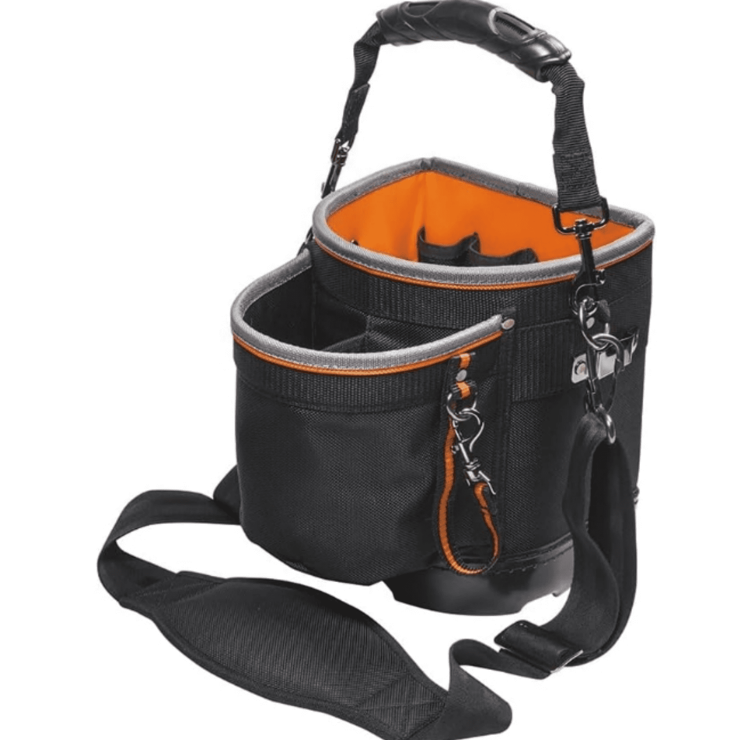 14 Tool Bag with Shoulder Strap Has 14 Pockets for Tool Storage, Can ...
