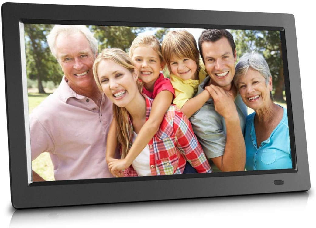 14" True Cloud Frame with Edit able Cloud Albums, 20GB Free Cloud ...