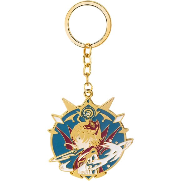 Genshin Impact Keychains