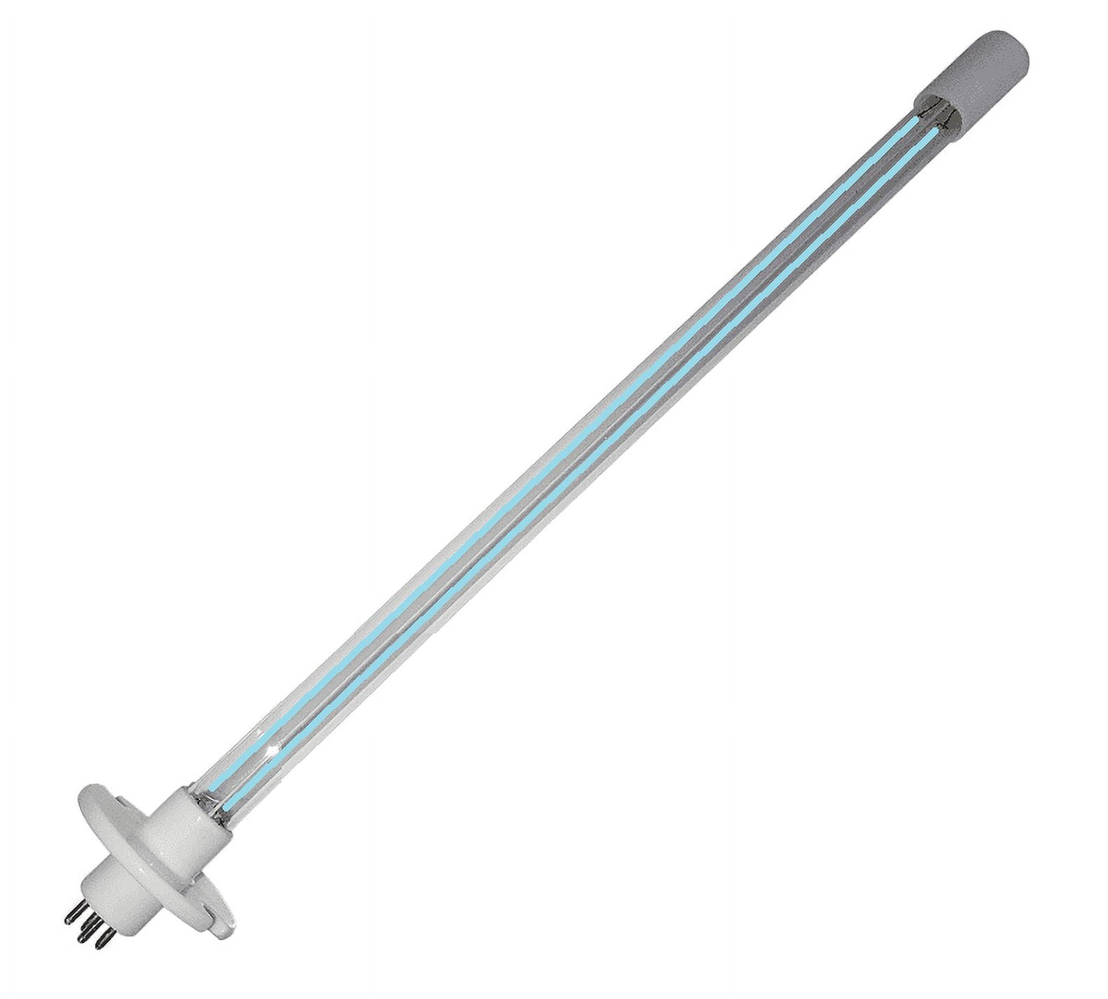 14" UV Light Replacement Bulb - Works for 24V and 110V UV Lamps ...