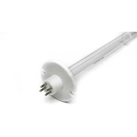 14" UV Light Replacement Lamp | 24V / 110V Universal | 2" Base with 4 ...