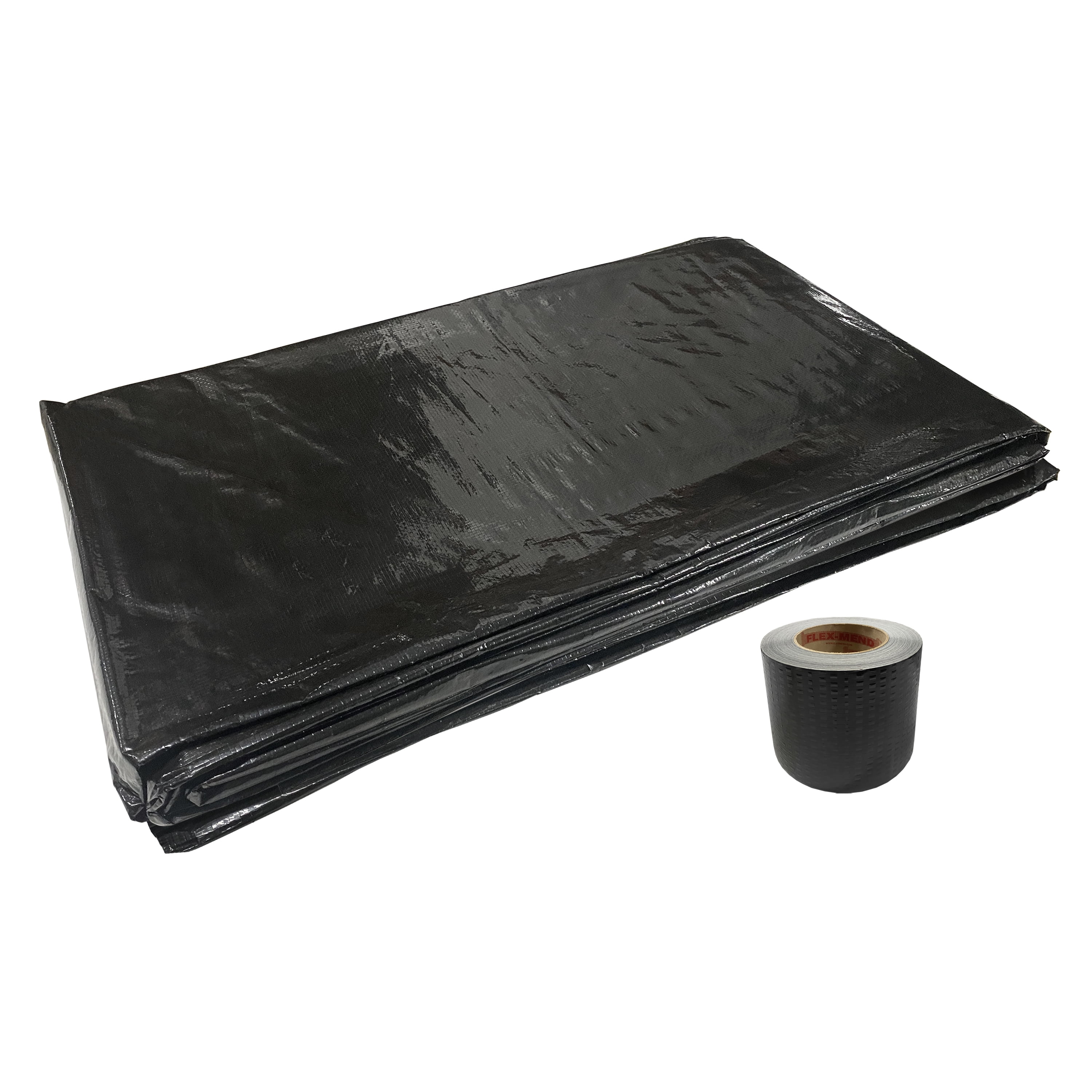 Automotive Authority Underbelly Protection Kit, 14' Wide x 30' Long ...
