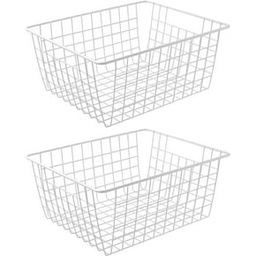 Upright Freezer Baskets and Organizers for Efficient Home Storage