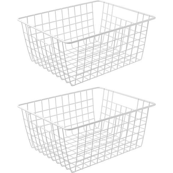 Freezer Baskets Upright