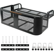 Guide Gear Universal ATV Front/Rear Cargo Basket Set, Heavy-Duty Steel ...