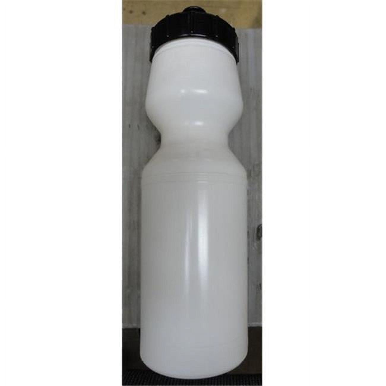 14 Water Bottle White Pop Top, 750ml - Walmart.com