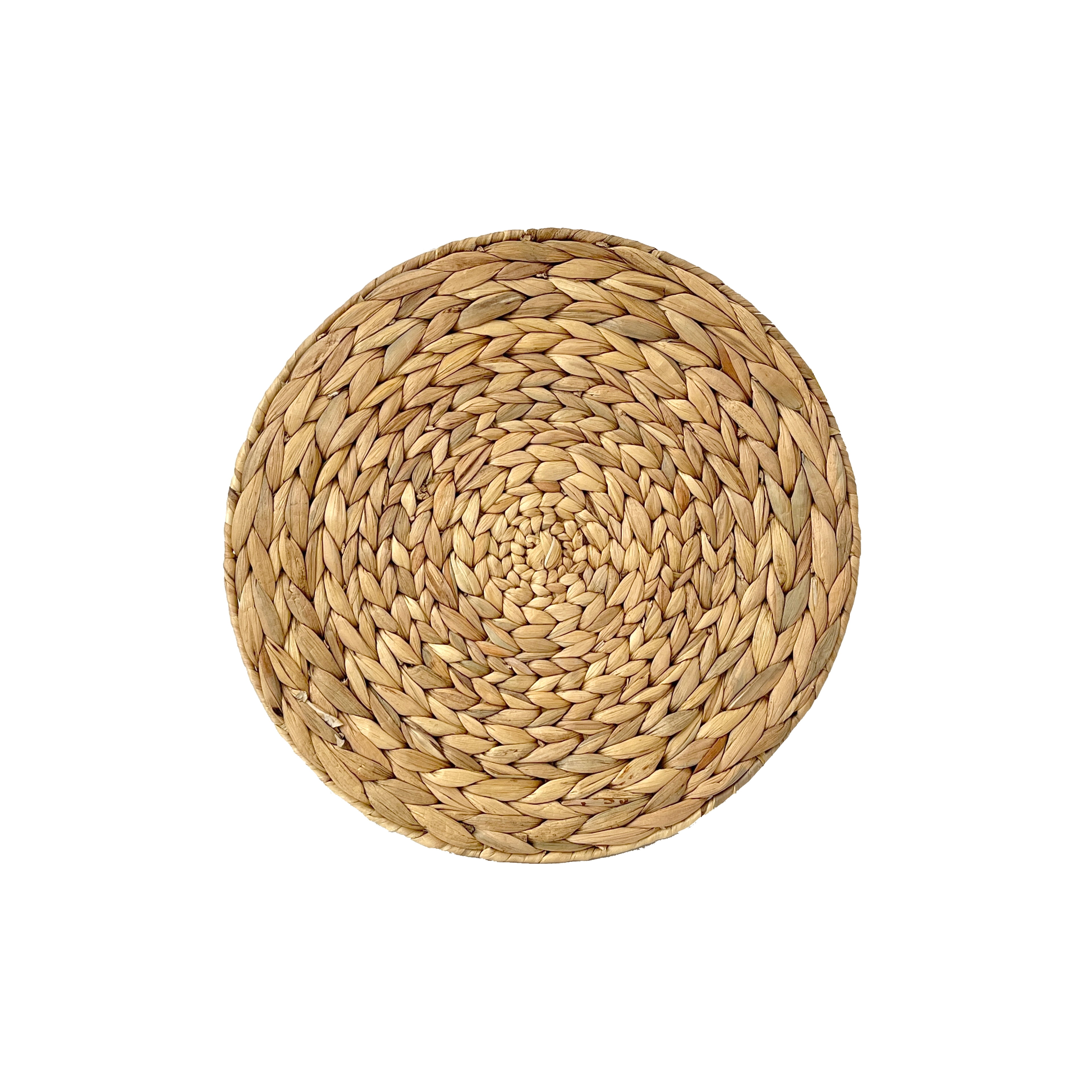 14" Water Hyacinth Decorative Charger by Celebrate It™ - Walmart.com