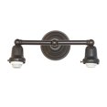 14" Wide Revival 2 Light Wall Sconce Hardware - Walmart.com