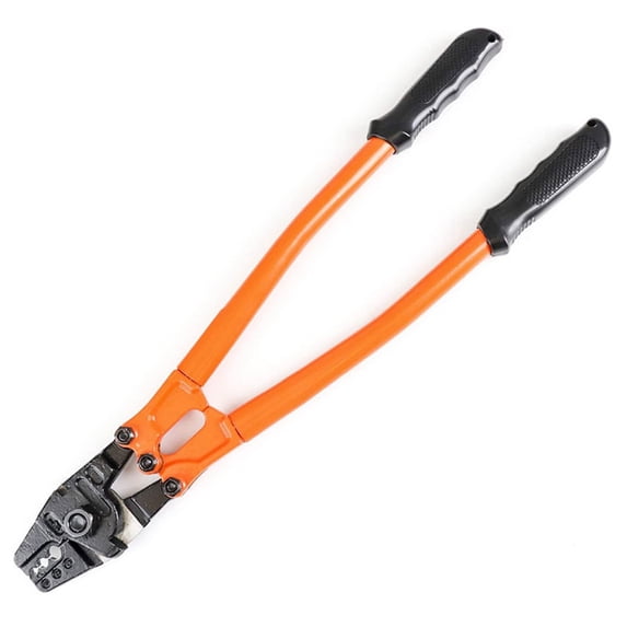 14'' Wire Rope Crimper Multifunctional Crimping Tool for 1.5-3.5mm ...