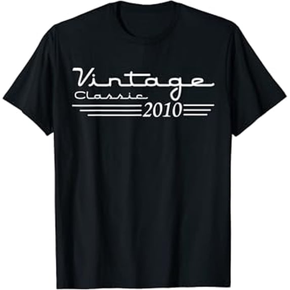 14 Year Old Gifts Vintage Birthday Gifts 2010 14Th Men Women 14Th ...