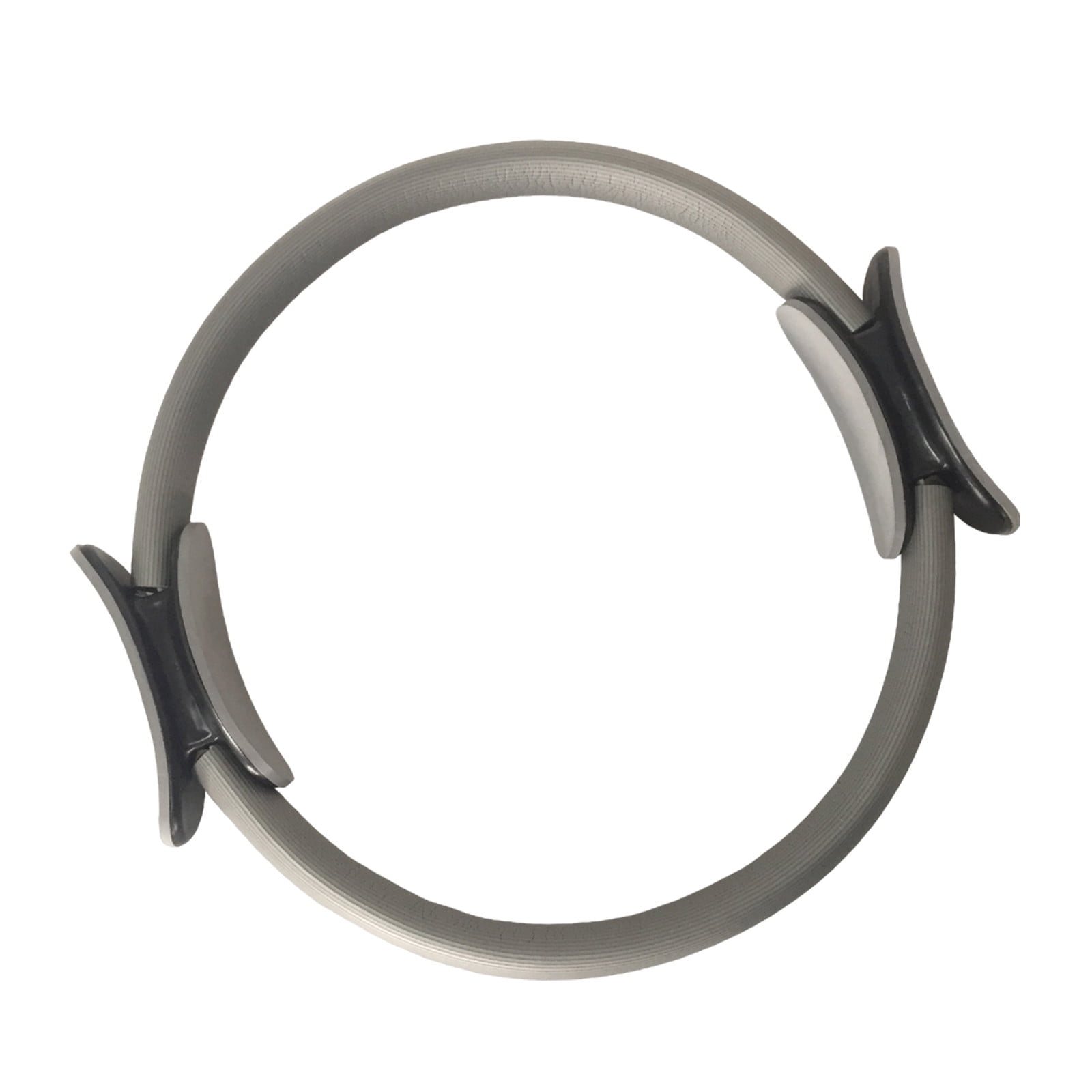 14" Yoga Rings With Padded Handles & Pilates Ring Fitness Circle ...