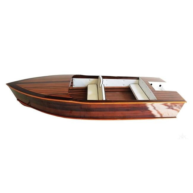 14 ft. Chris Craft Design Boat - Walmart.com