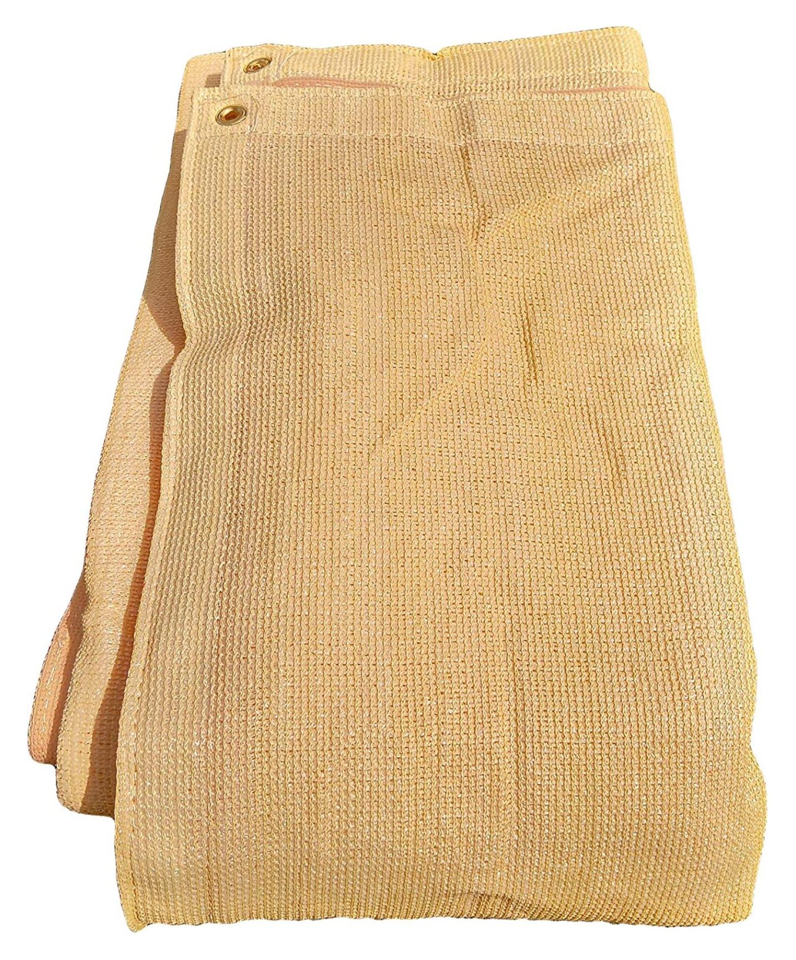 - 14 ft. x 18 ft. - Premium 70% Shade Cloth, Shade Sail, Sun Shade ...