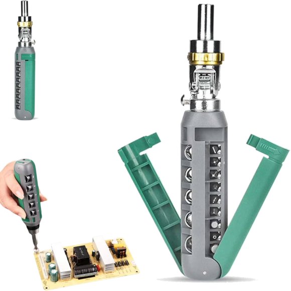 L Shaped Phillips Screwdriver