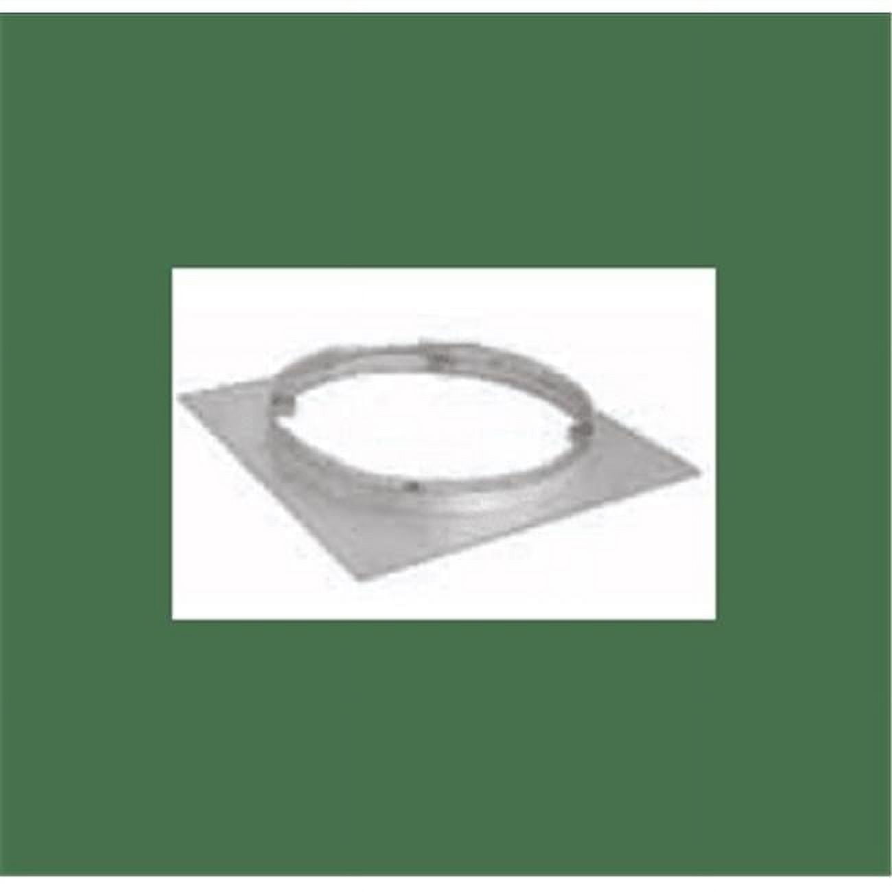 14 in. DuraChimney II Class A Chimney Pipe - Double Wall - Chase Top ...
