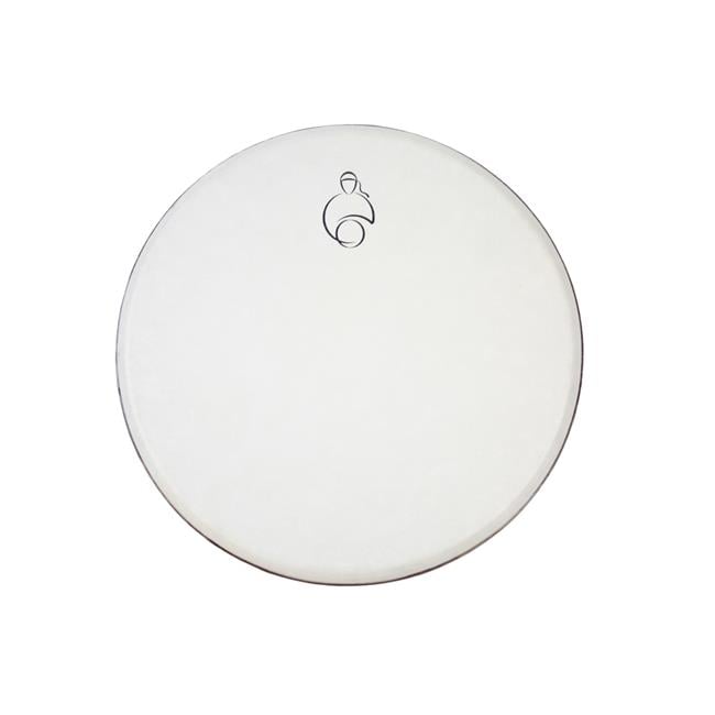 14 in. Jamal Tunable Frame Drum, Kenya Red - Walmart.com