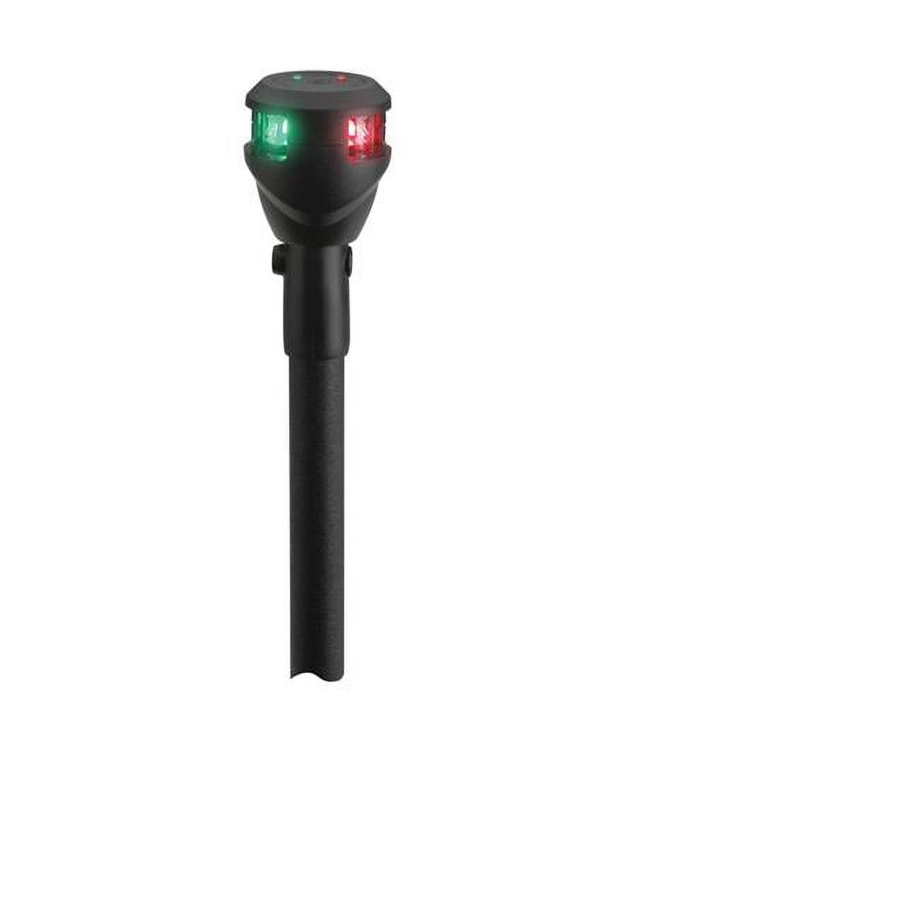 14 in. LED Bi-Color Pole Light with Task Light, Black - Walmart.com