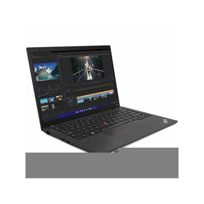 14 in. Mobile Workstation - Intel Core I7 13th Gen I7-1360P Dodeca-Core ...