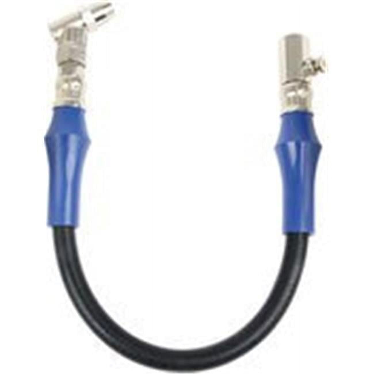 14 in. Tire Pressue Gauge Hose with Relief Button - Walmart.com
