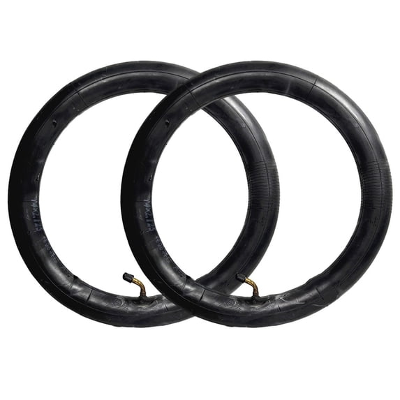 14 inch 14x2.125 Inner tube For Electric Bike Wheelbarrow Metal Bent ...