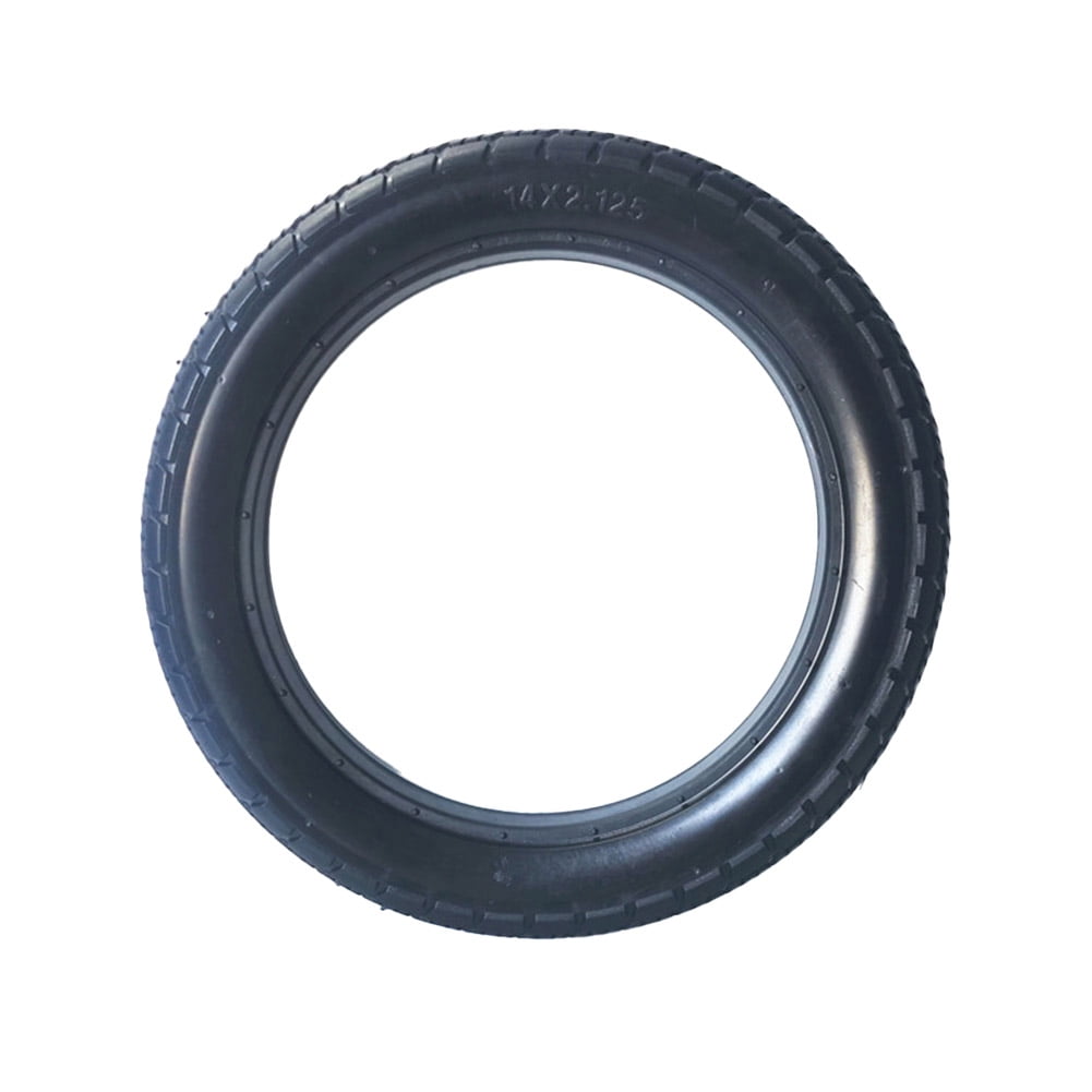 14 inch Electric Scooter Bicycle Tyre 14X2.125(57-254) Solid Tire ...