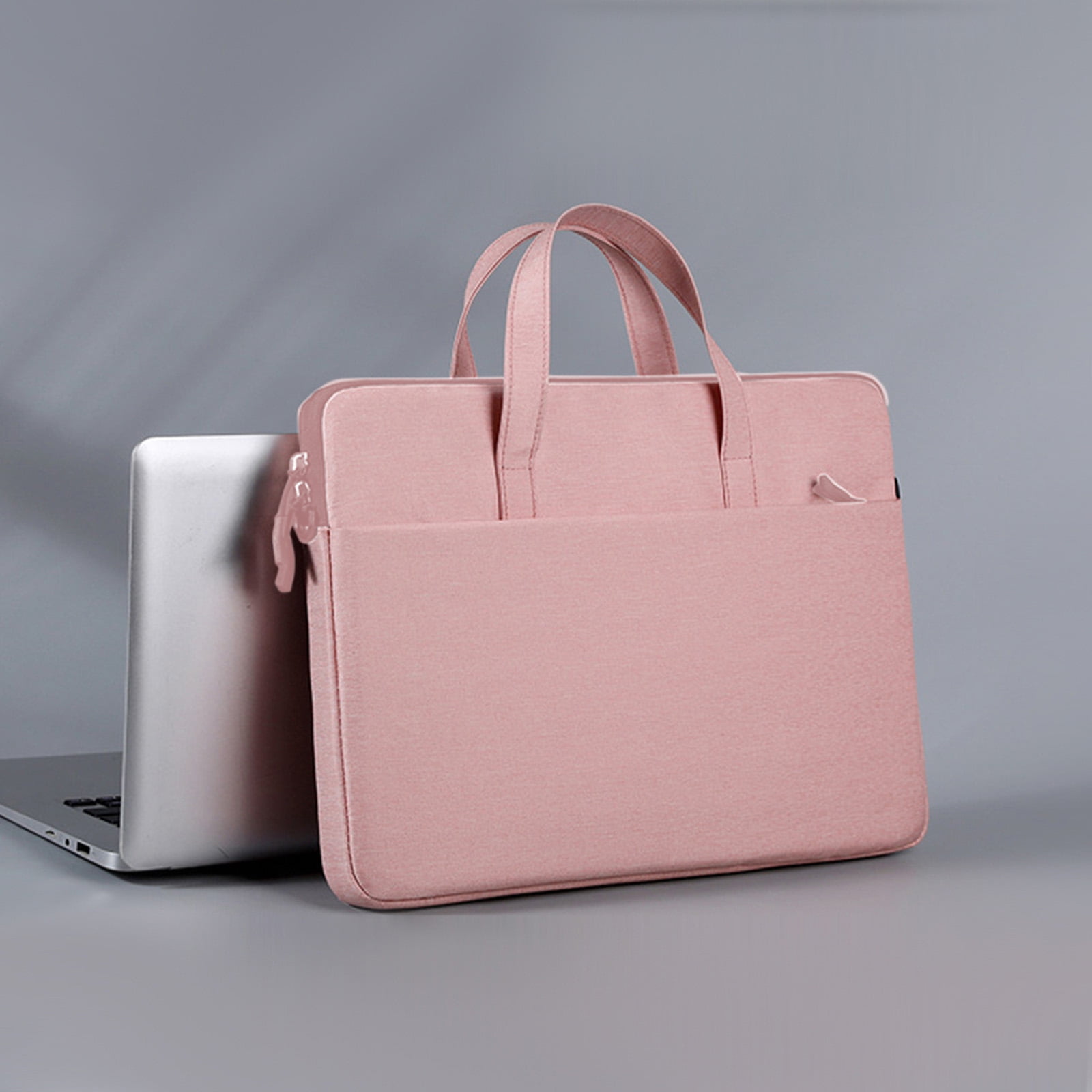 14 inch Laptop Bag, Business Briefcase, Shoulder Crossbody Bag, Oxford ...