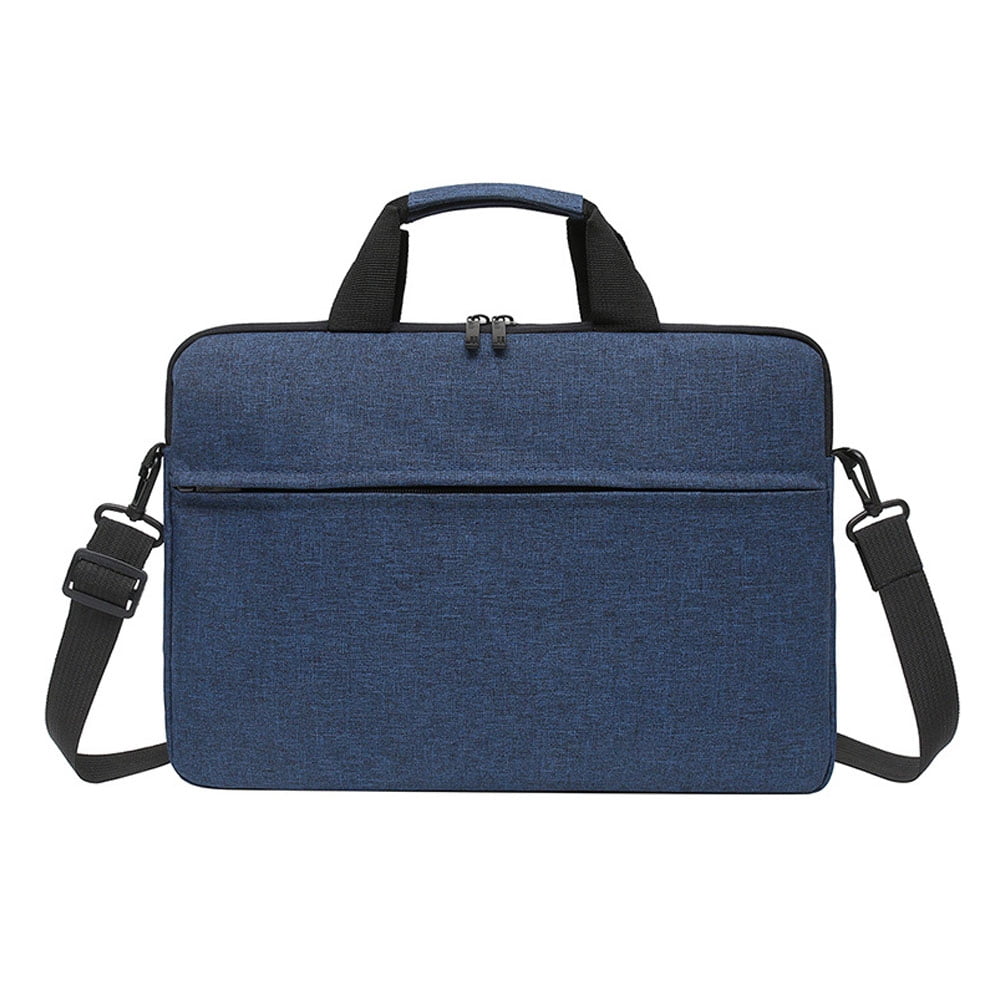 14 inch Laptop Case Computer Bag Briefcase, Work Bag For Travel,blue ...