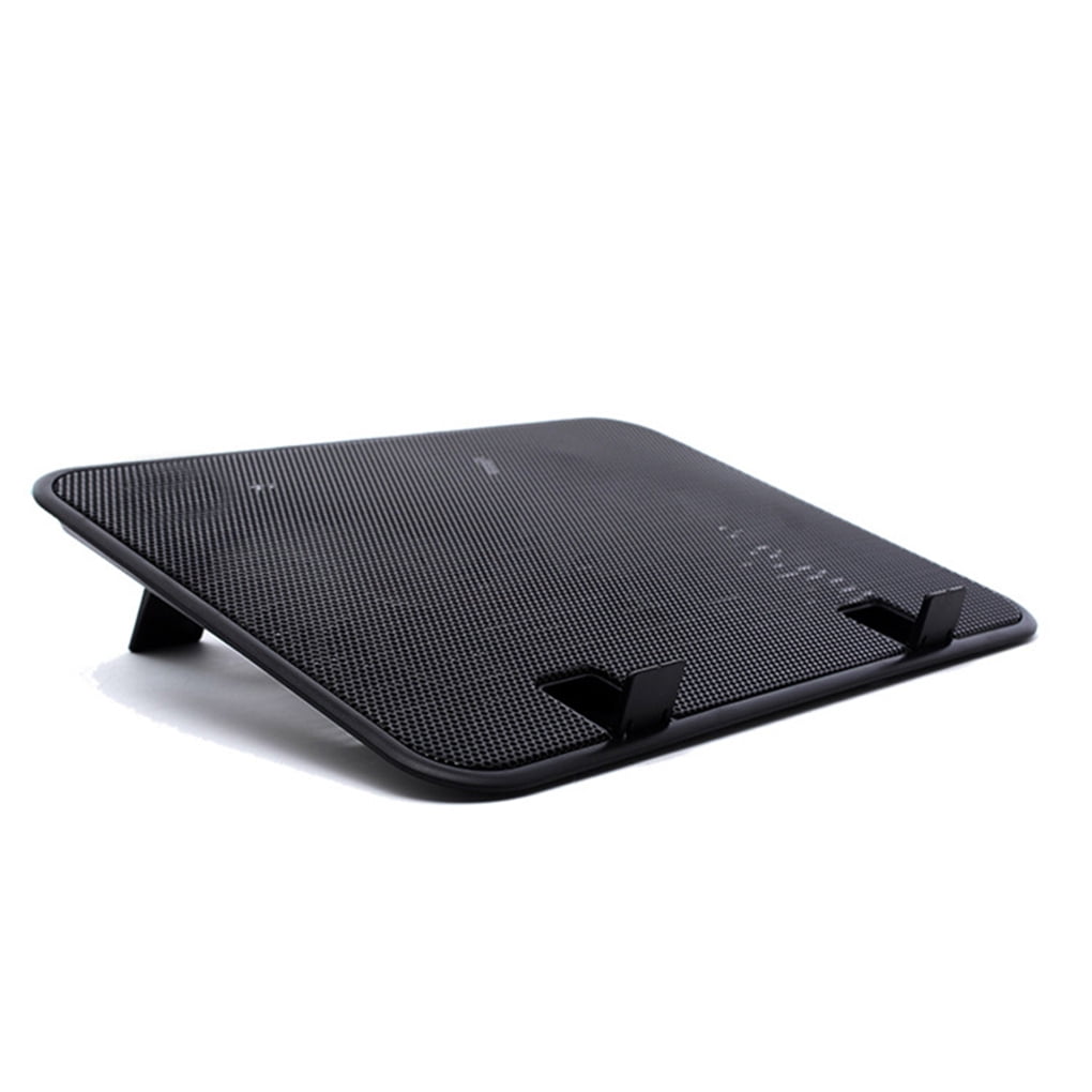 14 inch Notebook Cooler 5v Dual Fan USB External Laptop Cooling Pad ...
