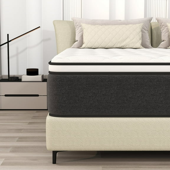 King Mattress | Cooling Support for Nightly Rest | Copper - Infused ...