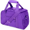 14 inch Small Gym Bag, Mini Duffel Bag for Women & Men, Carry On ...