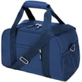 14 inch Small Gym Bag, Mini Duffel Bag for Women & Men, Carry On ...