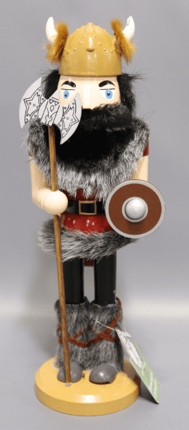 14 inch Viking Nutcracker - gray - Walmart.com
