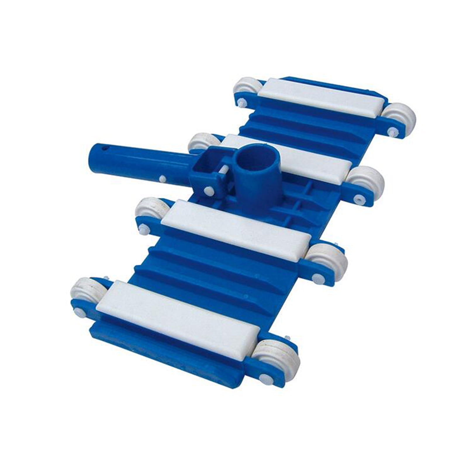 14-inch Wide Rectangle Pool Vacuum Head Inground Above Ground Swimming ...