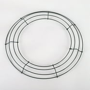 Wire Wreath Frame-8" - Walmart.com