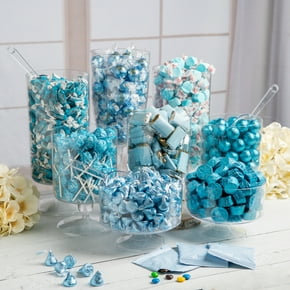 Candy Blue Wrap