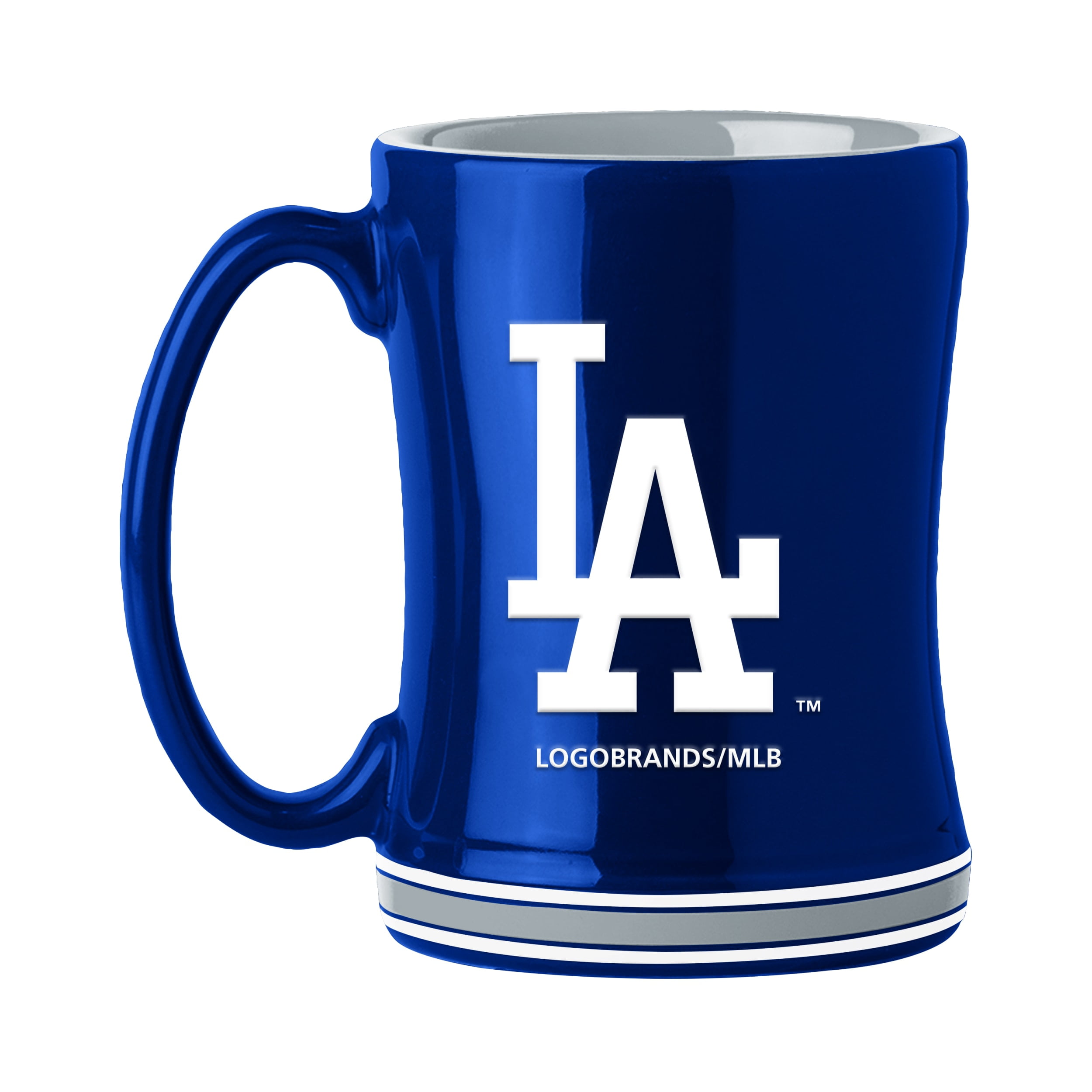 Los Angeles Dodgers 14oz. Relief Mug - Walmart.com